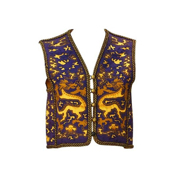 Vests - MRS Couture